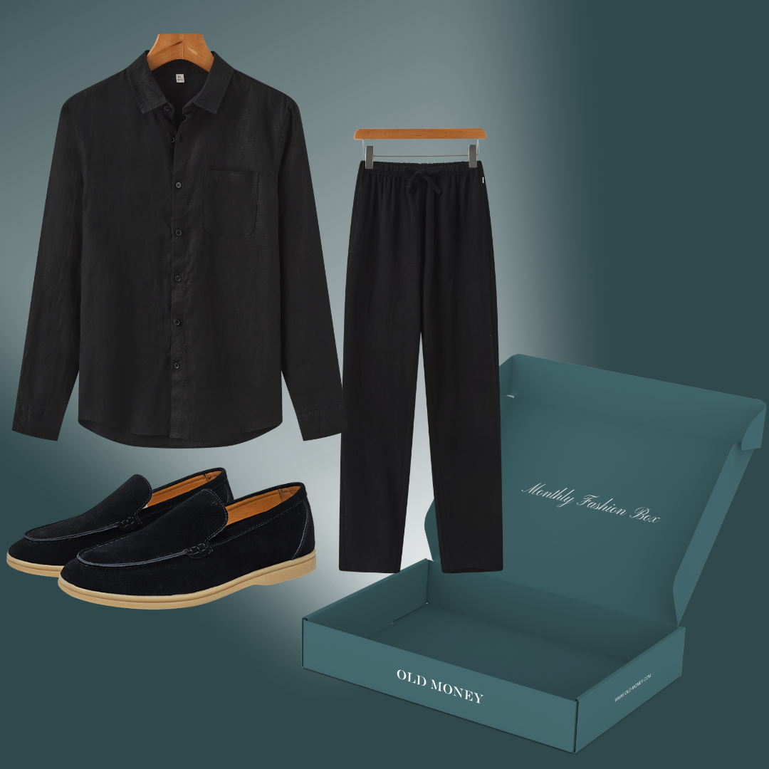 Old Money Subscription Box - Premium