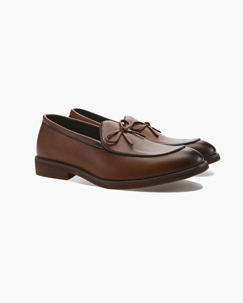 Hampton Lace Loafer | Old Money