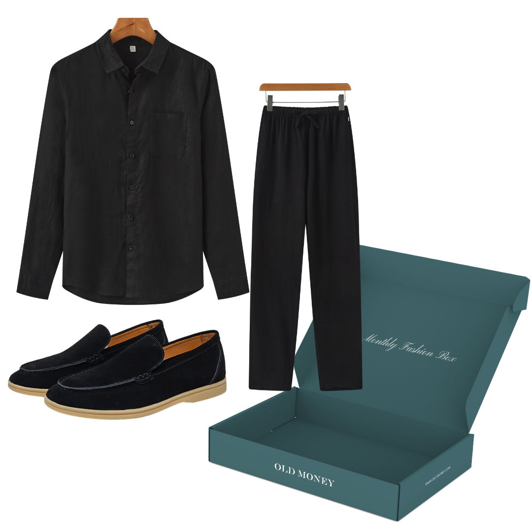 Old Money Subscription Box