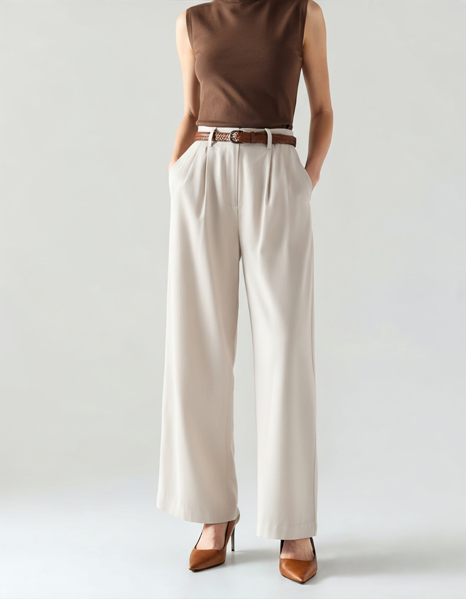 Capri Pants | Old Money